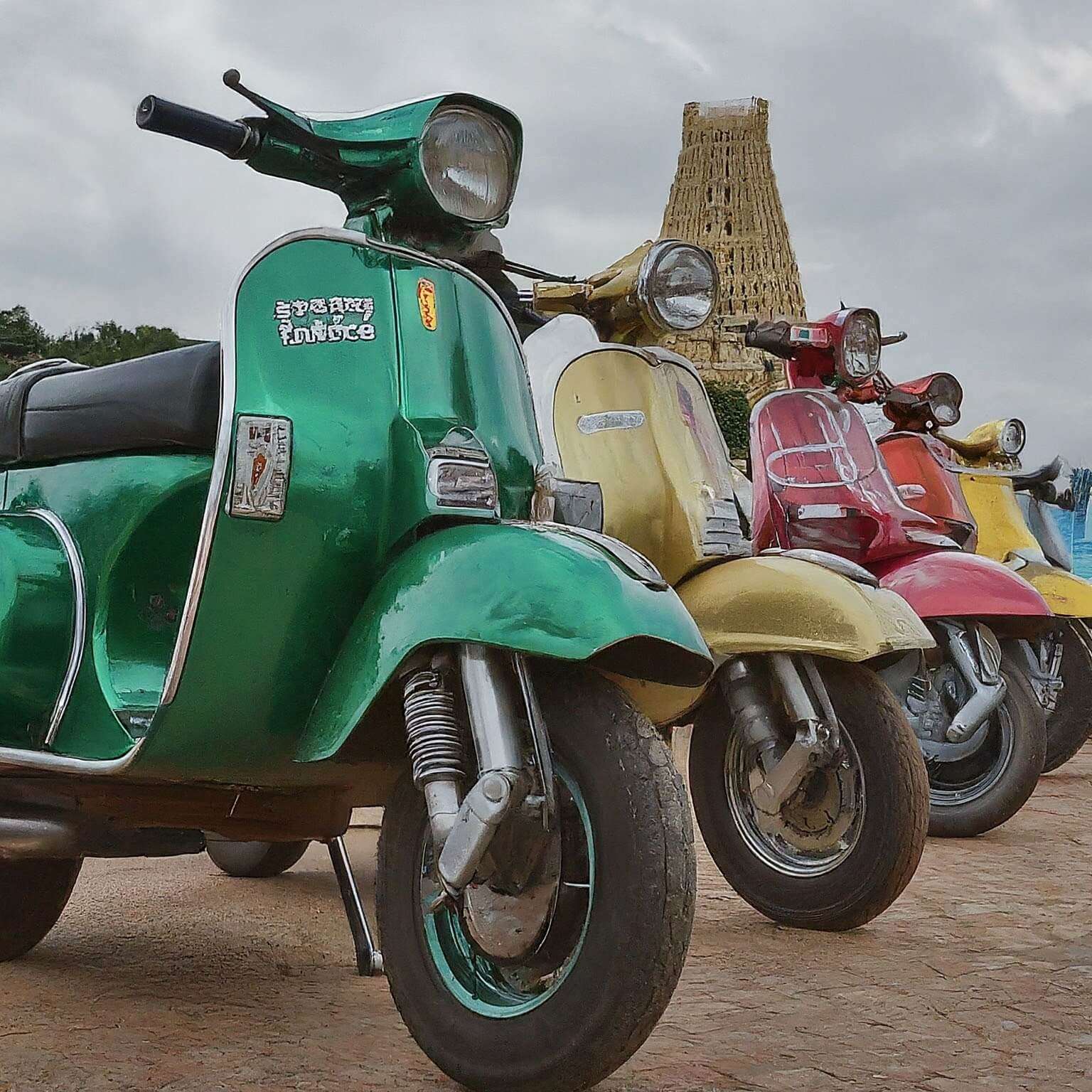 Home - Vijay Bike Rentals