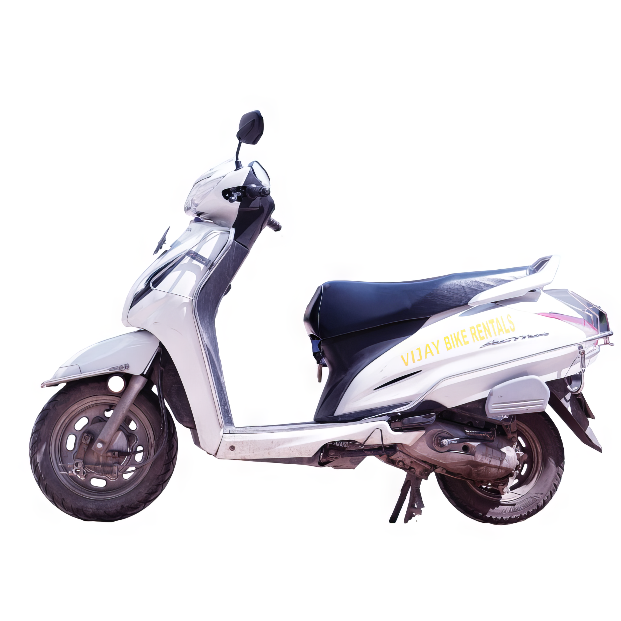 Home - Vijay Bike Rentals