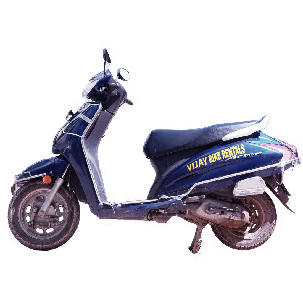 Home - Vijay Bike Rentals