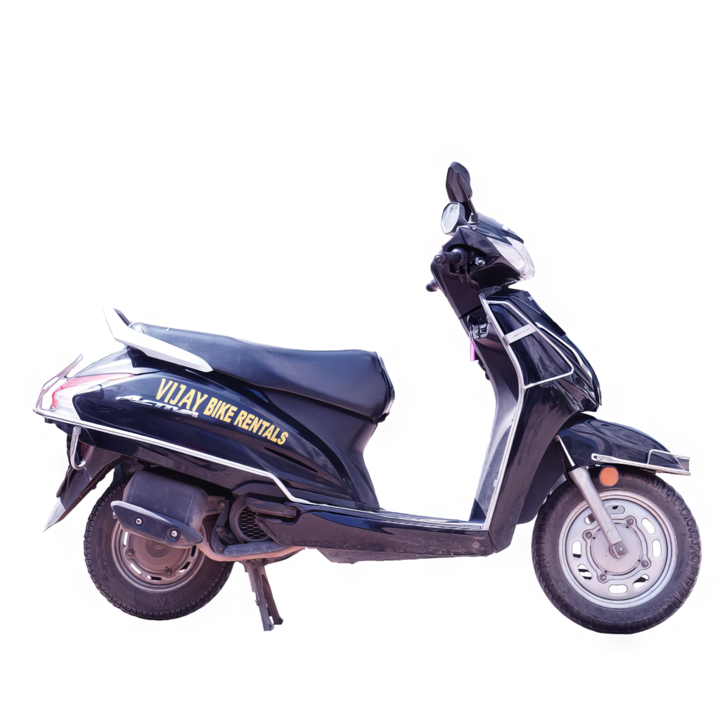 Honda Activa - Vijay Bike Rentals