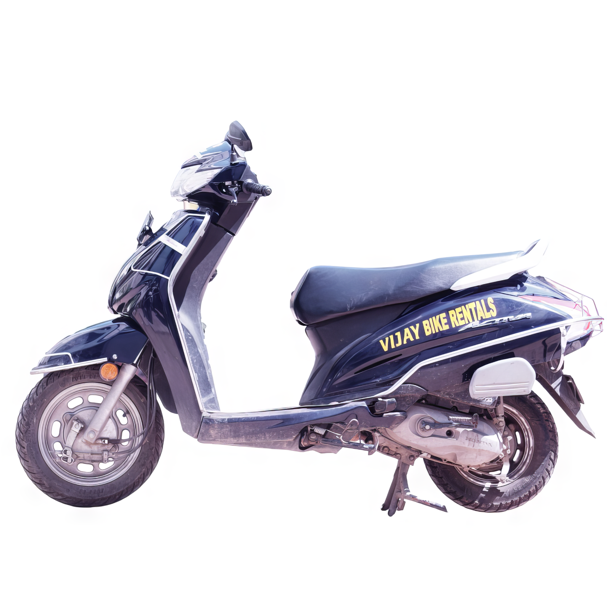 Home - Vijay Bike Rentals