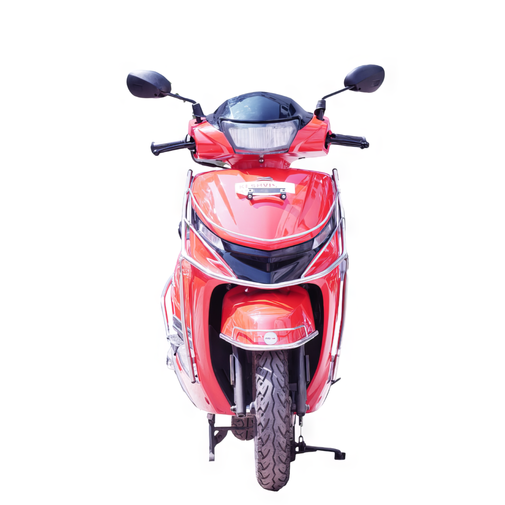 Tvs - Vijay Bike Rentals
